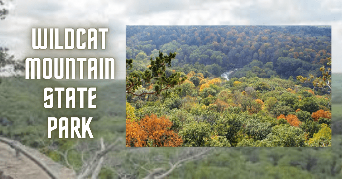 Your Complete Guide to Wildcat Mountain State Park: Trails, Camping, Weather & More - JourneyJ.com
