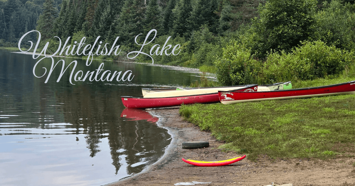 Whitefish Lake Campground Montana: Your Ultimate Guide to Camping - JourneyJ.com