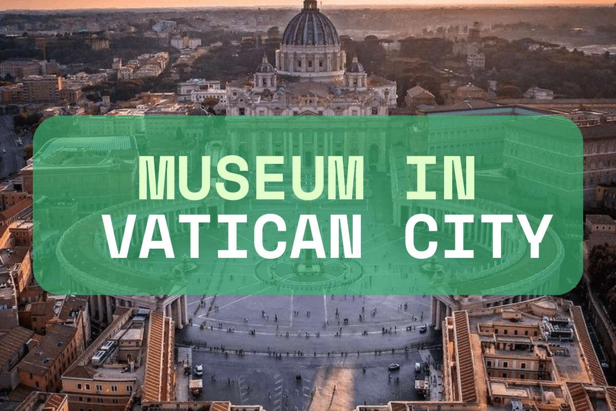 🎨 Museum in Vatican City: The Ultimate 2025 Guide to the Vatican ...