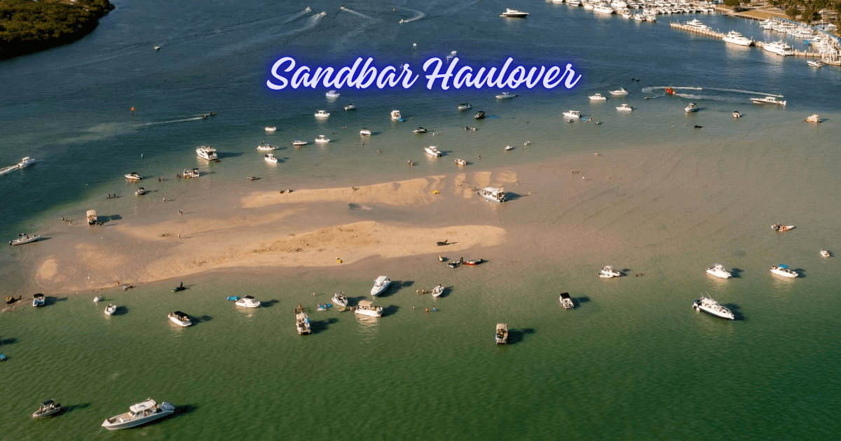 Your 2025 Perfect Guide to Sandbar Haulover Like a Local :- Boat, Party ...