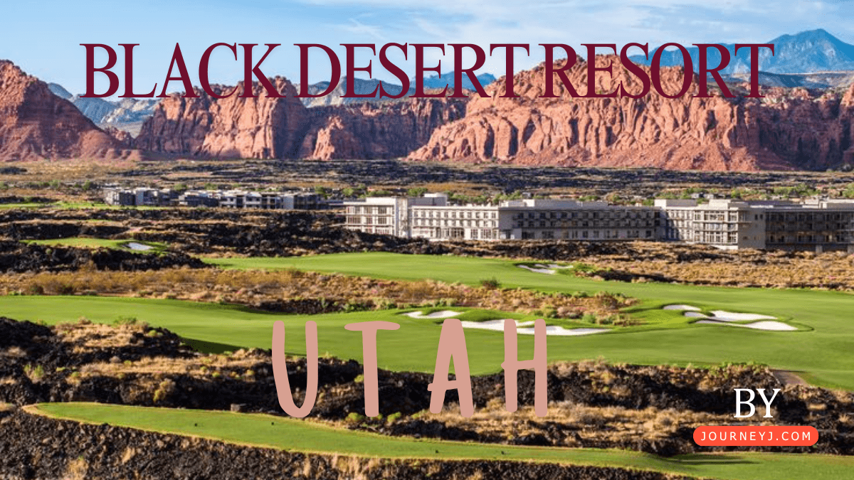 Why Black Desert Resort is the Ultimate Luxury Escape in Utah (2025 ...