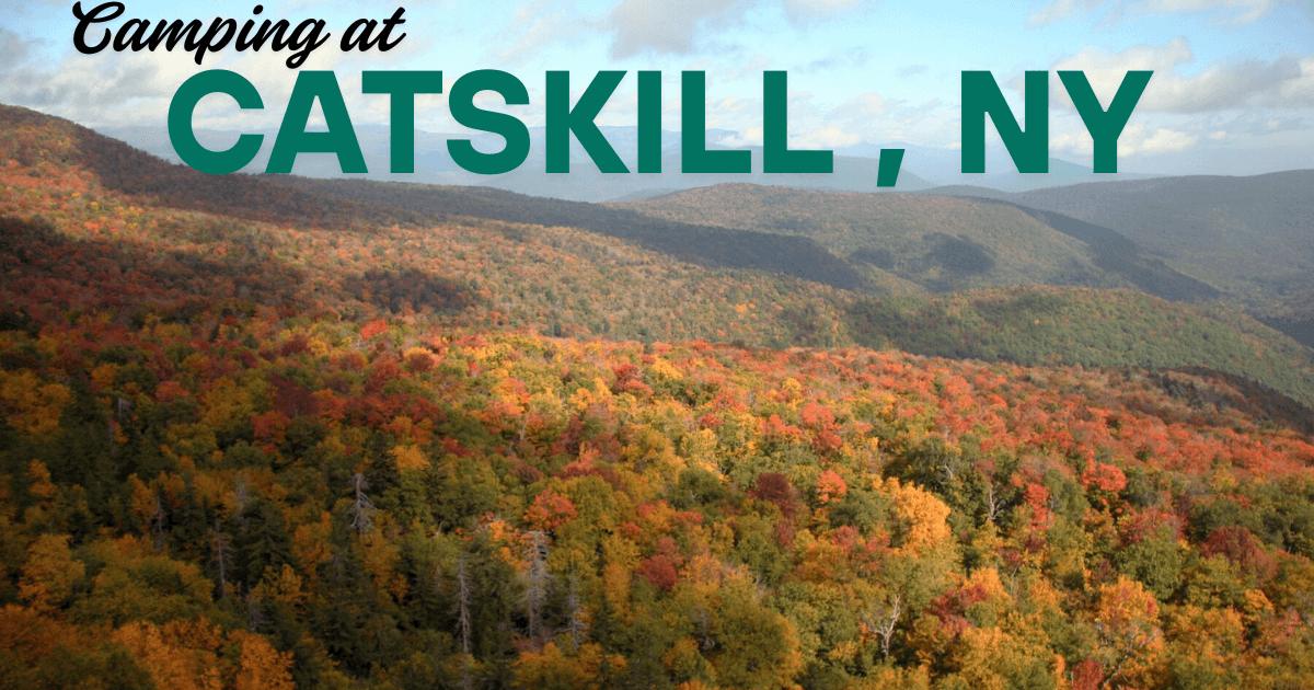 Camping in the Catskills, NY: Best Campgrounds, Cabins & Outdoor ...