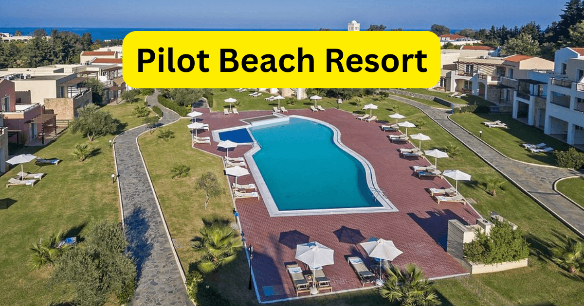 Pilot Beach Resort 2025: A Luxurious Beachfront Escape in Crete ...