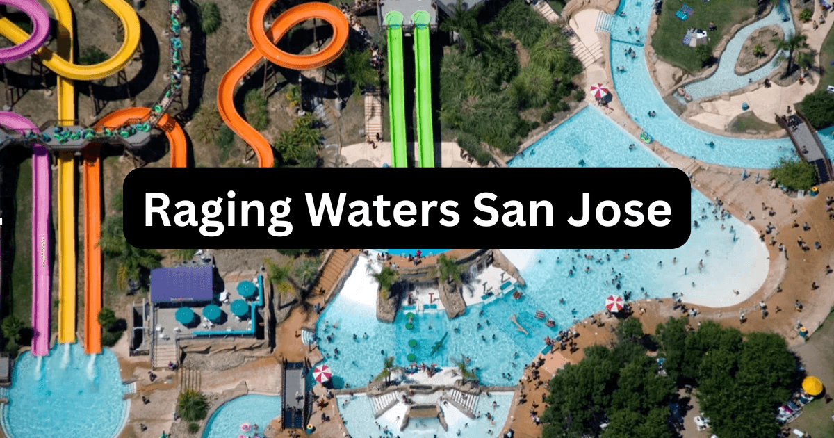Raging Waters San Jose, CA: A Deep Dive into the Iconic Water Park’s ...