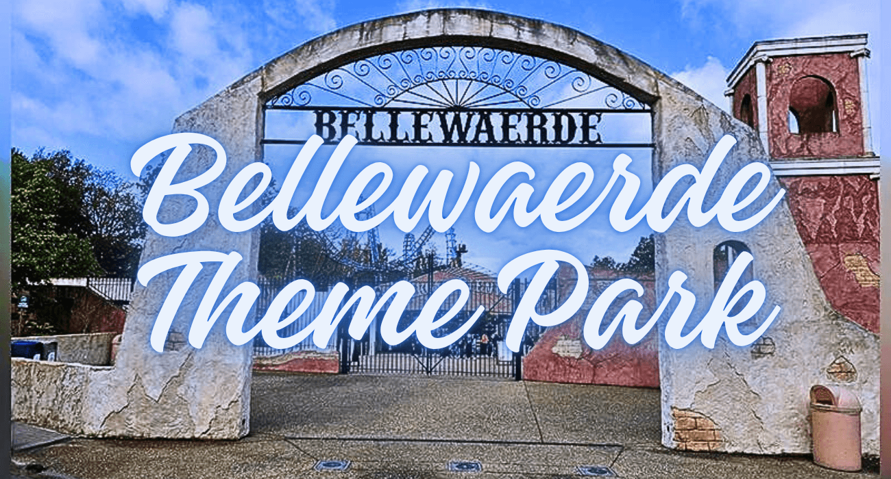 Bellewaerde Theme Park: Your 2025 Guide to Fun, Wildlife, and Adventure ...