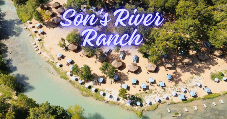 Exploring Son's River Ranch: Your Ultimate Glamping Getaway - JourneyJ.com