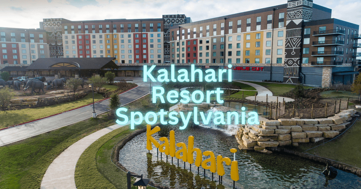 Kalahari Resort Spotsylvania: Your Ultimate Guide to Virginia’s Newest ...