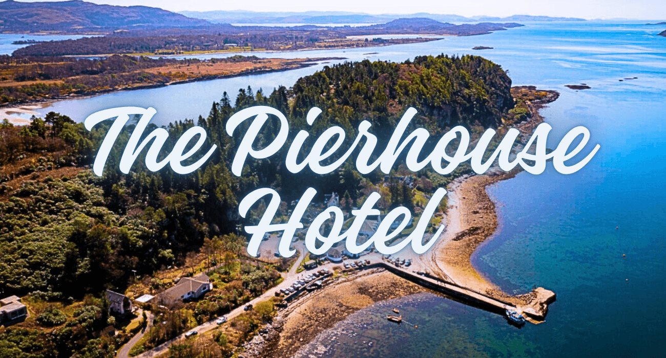 The Pierhouse Hotel: Your 2025 Scottish Coastal Escape 🌊🏡 - JourneyJ.com