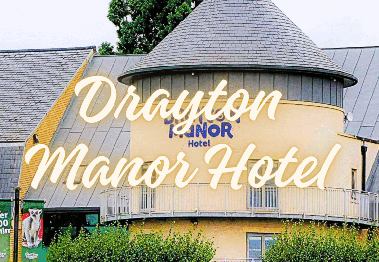 Drayton Manor Hotel Updated Price, Packages, Reviews, and More 2025 ...