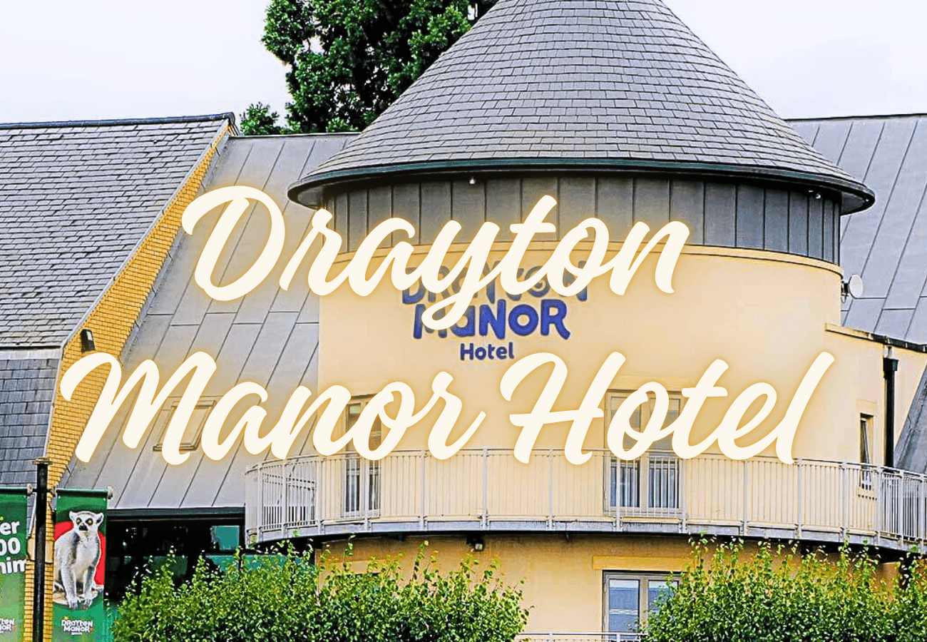 Drayton Manor Hotel Updated Price, Packages, Reviews, and More 2025 ...