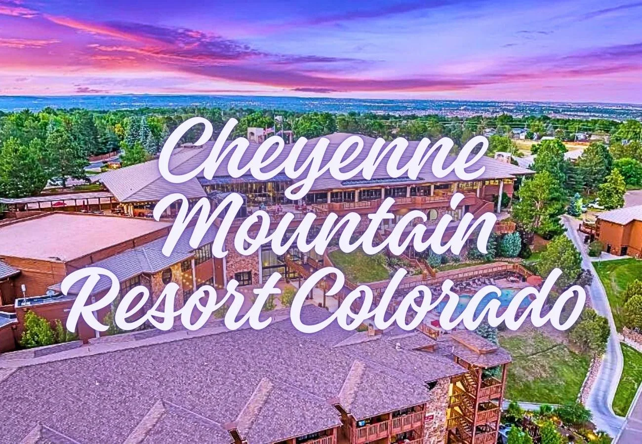 Cheyenne Mountain Resort Colorado Updated Price, Reviews, & All 2025🏔️ ...