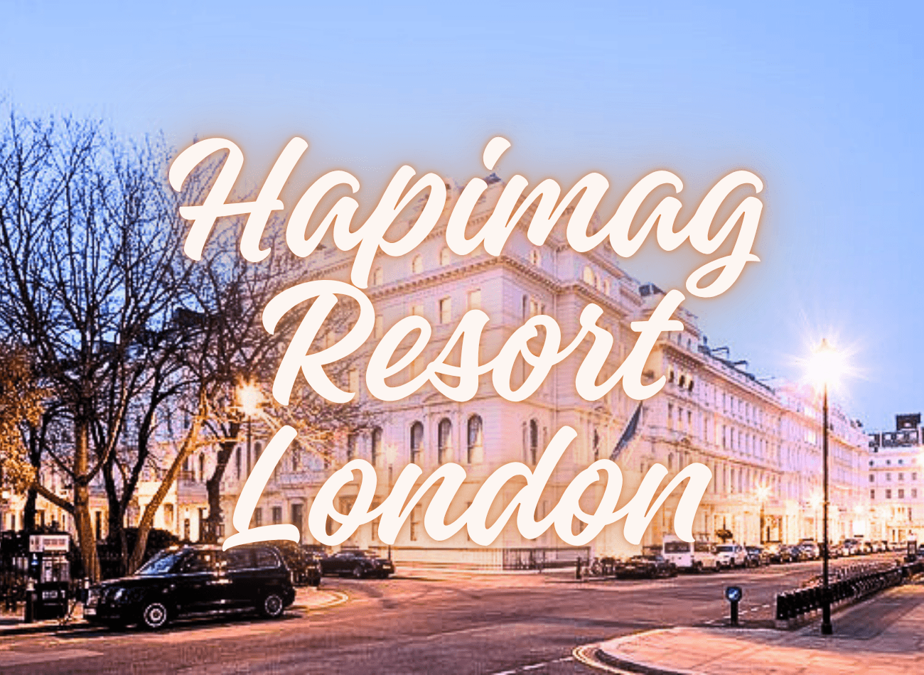 Hapimag Resort London Updated Price, Reviews, & All 2025 Edition🌆 ...