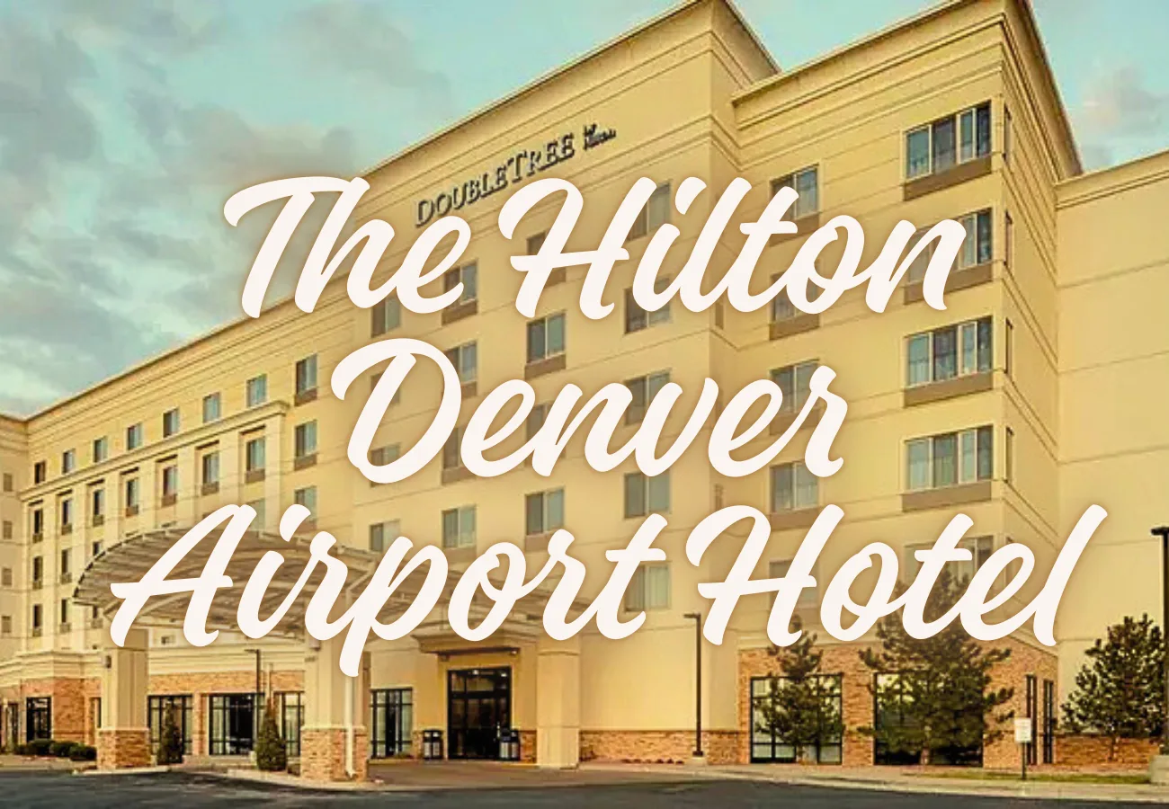 The Hilton Denver Airport Hotel Updated Price, Reviews, Packages ...