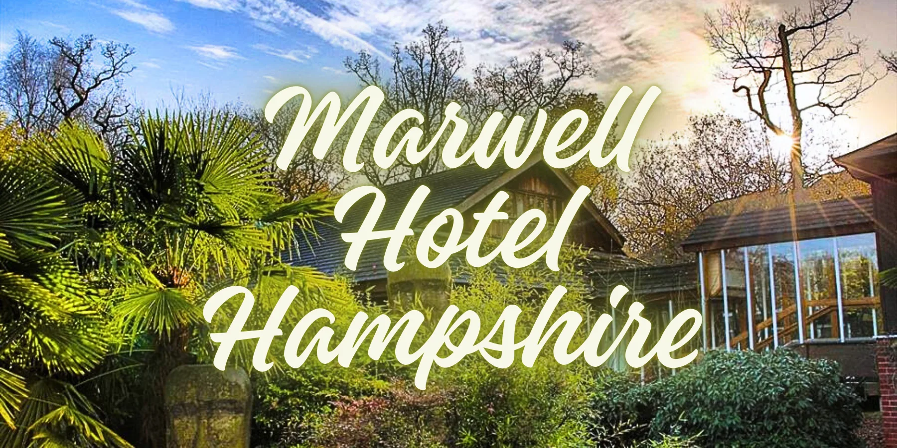 Marwell Hotel Hampshire Updated Price, Reviews, & All 2025 Edition😎 ...