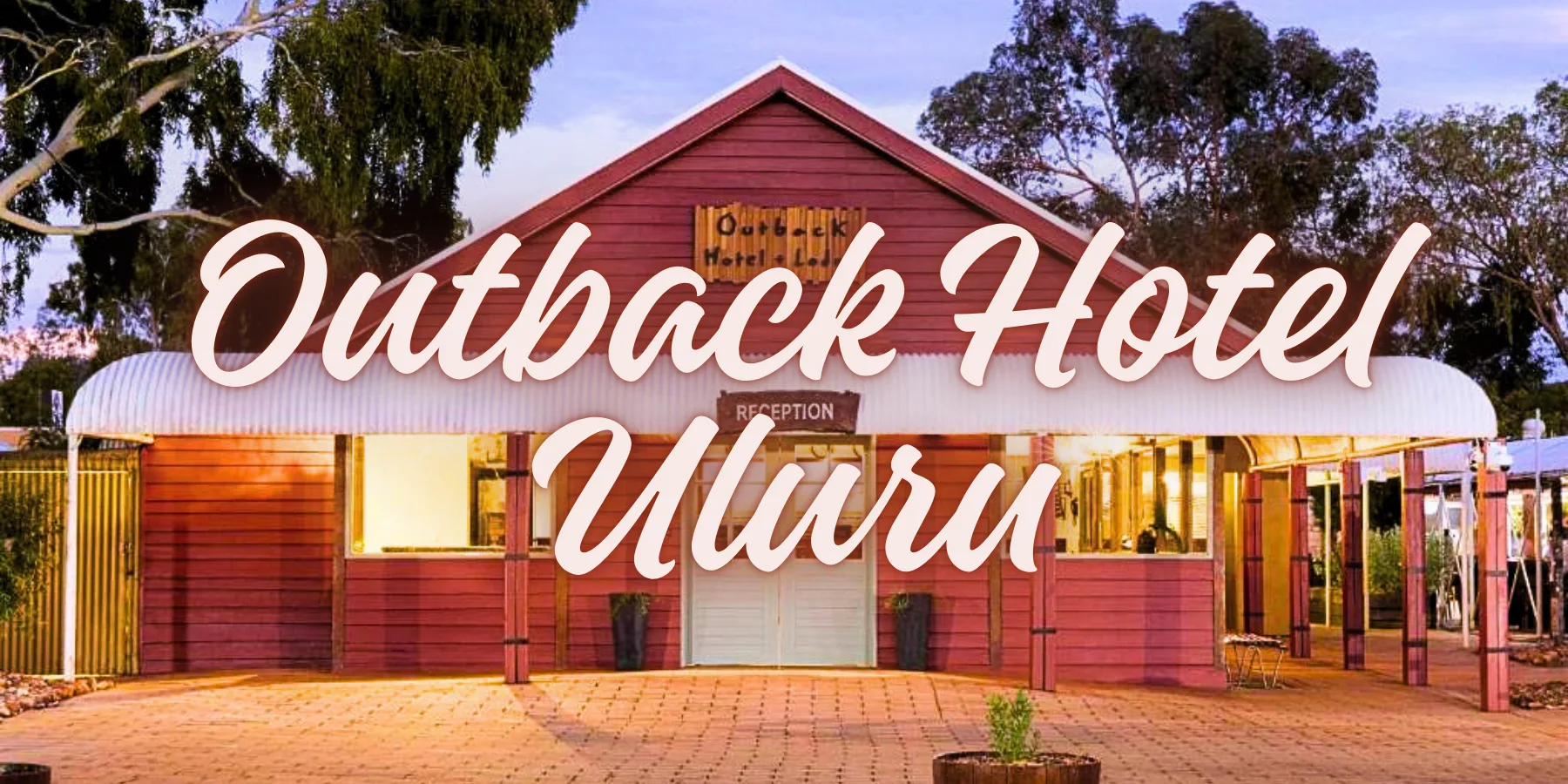 Outback Hotel Uluru Updated Price, Reviews, Packages, & More 2025 ...