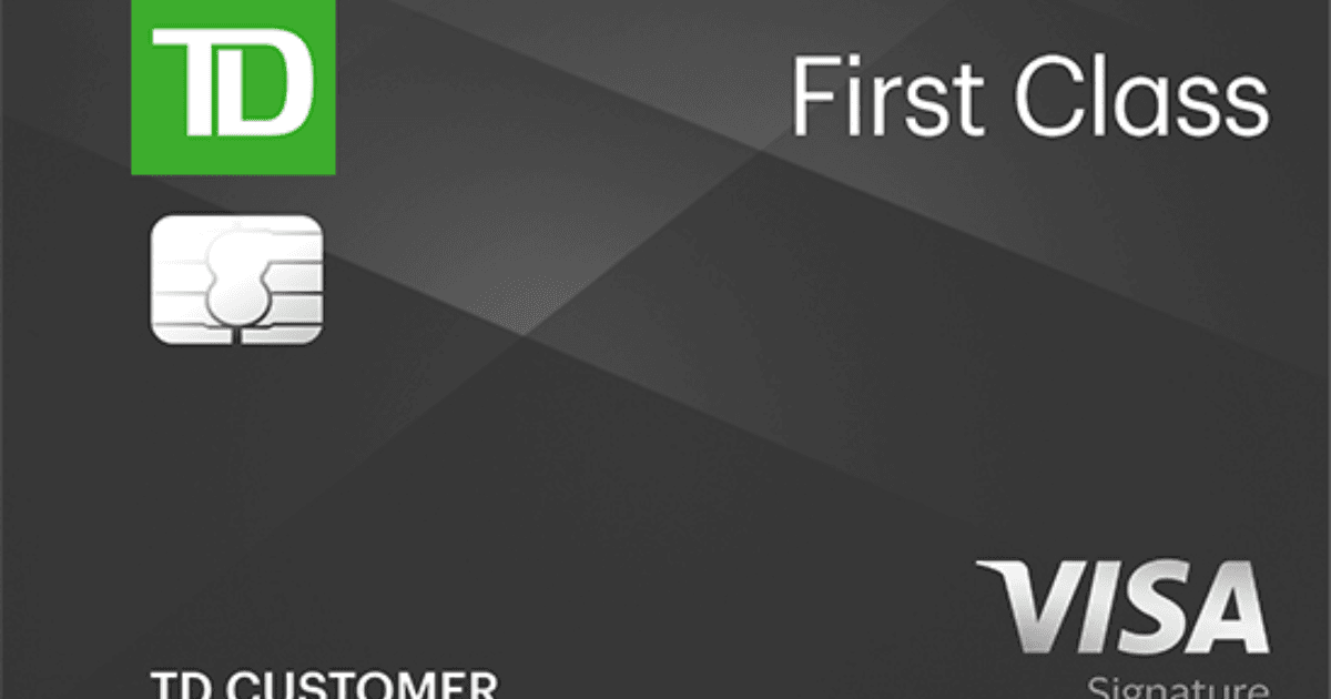 TD First Class Travel: A Complete Guide to Maximizing Your Travel ...